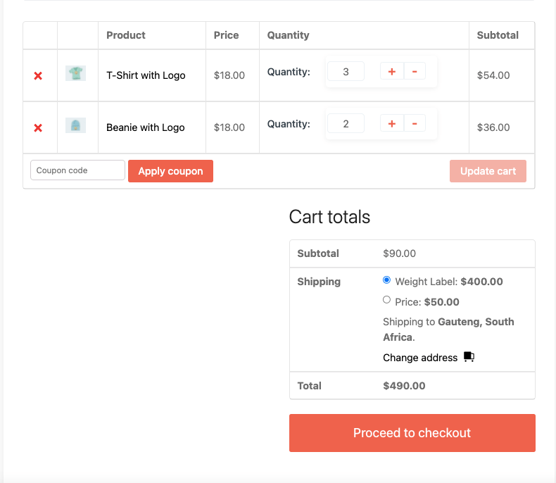 How to Create Flexible Shipping Rates Using WooCommerce Shipping ...
