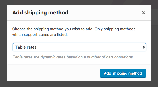 How to Create Flexible Shipping Rates Using WooCommerce Shipping ...